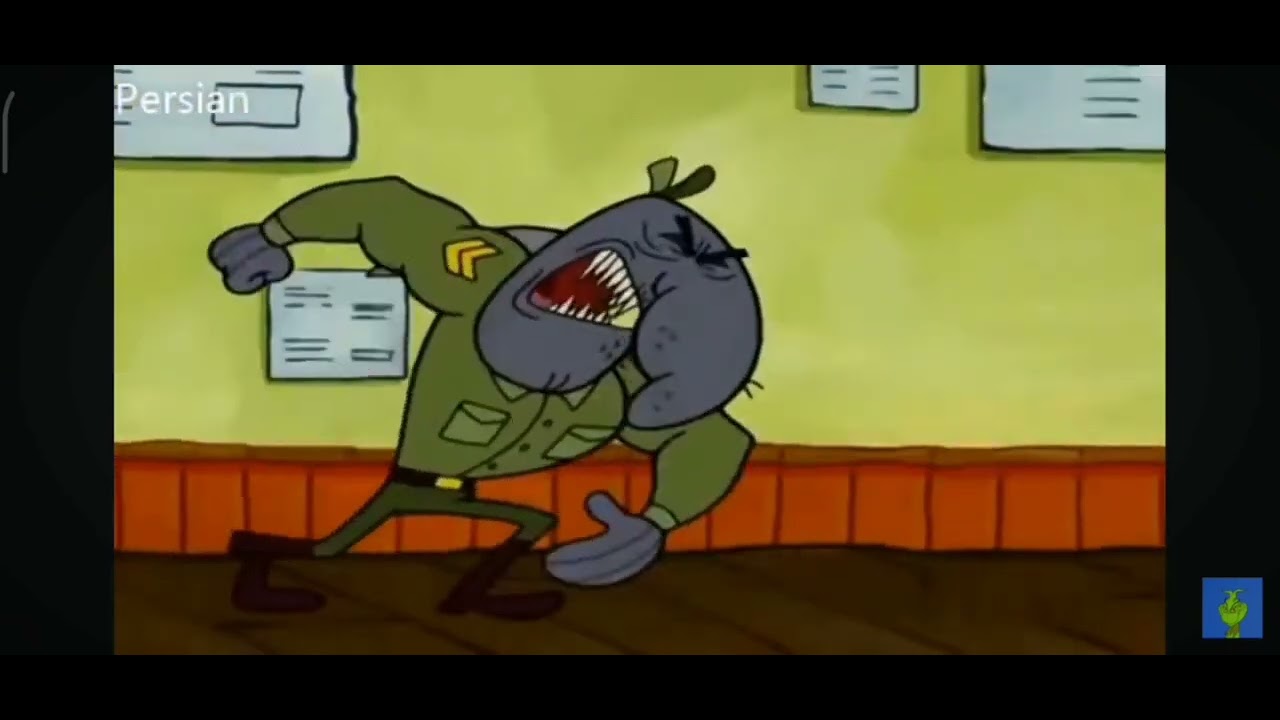 SpongeBob Squarepants NO EATING IN MY CLASSROOM!! Multilaungage UPDATE ...