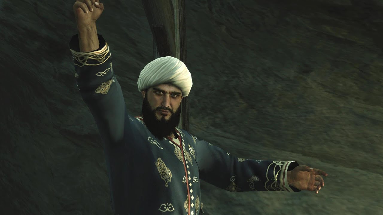 Majd Addin [Assassin's Creed] - YouTube
