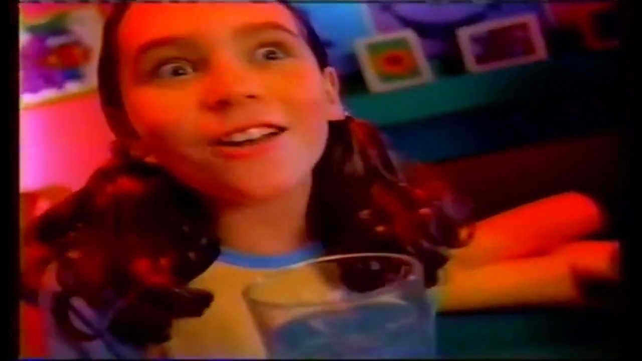 Fox Kids Commercial 2001 VHS Kool Aid - YouTube