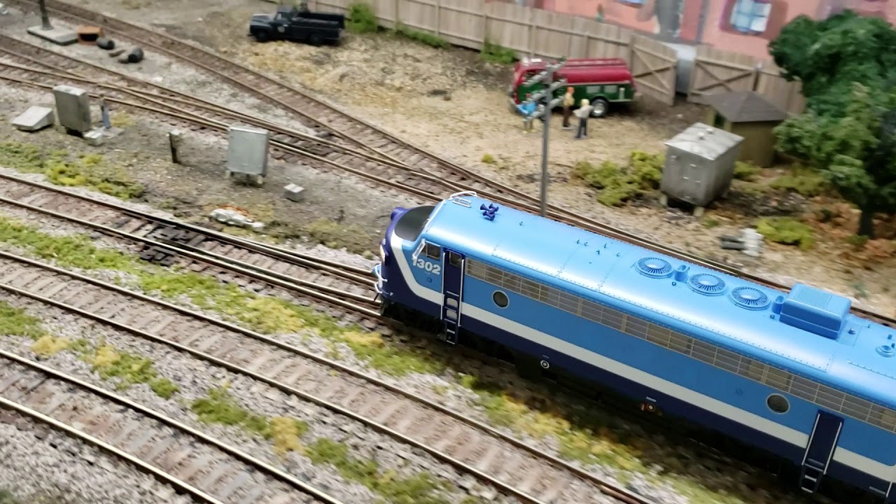 Rapido FP7 - CTCUM - YouTube