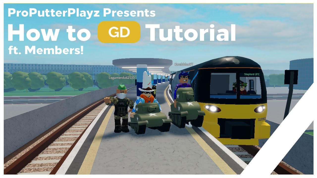 How to guard in SCR (Roblox SCR) - YouTube