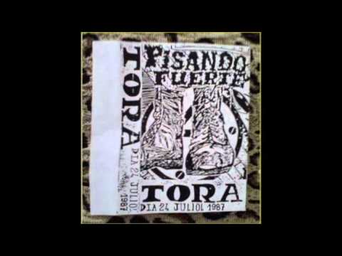 PISANDO FUERTE Sucio Tora 1987