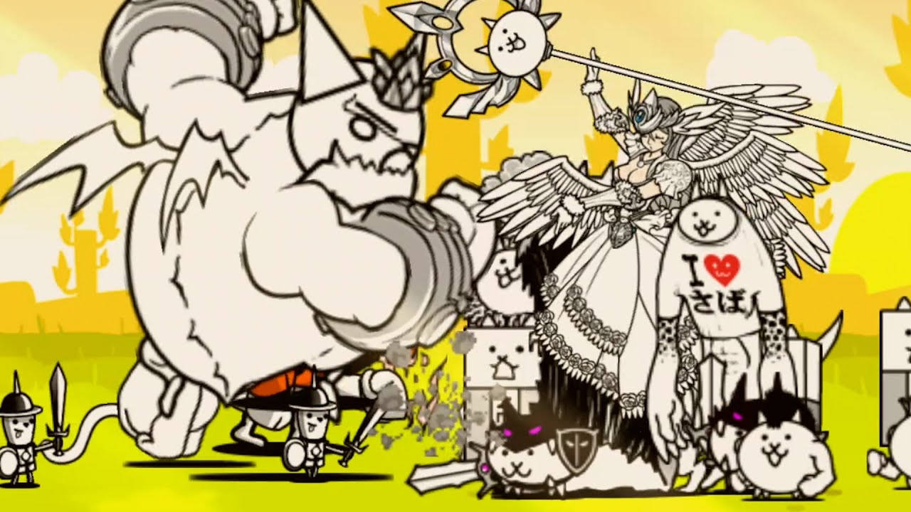 Testing A Really Balanced Bun Bun Fight - YouTube