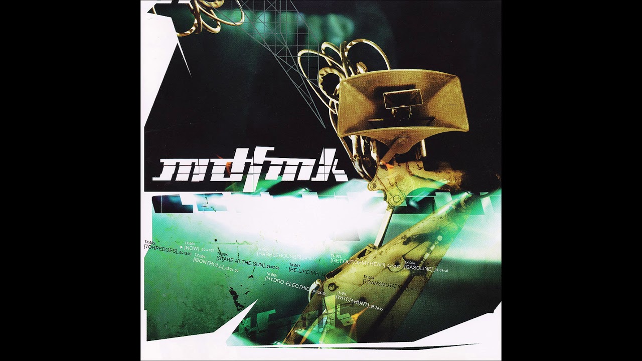 MDFMK - Get Out Of My Head - YouTube