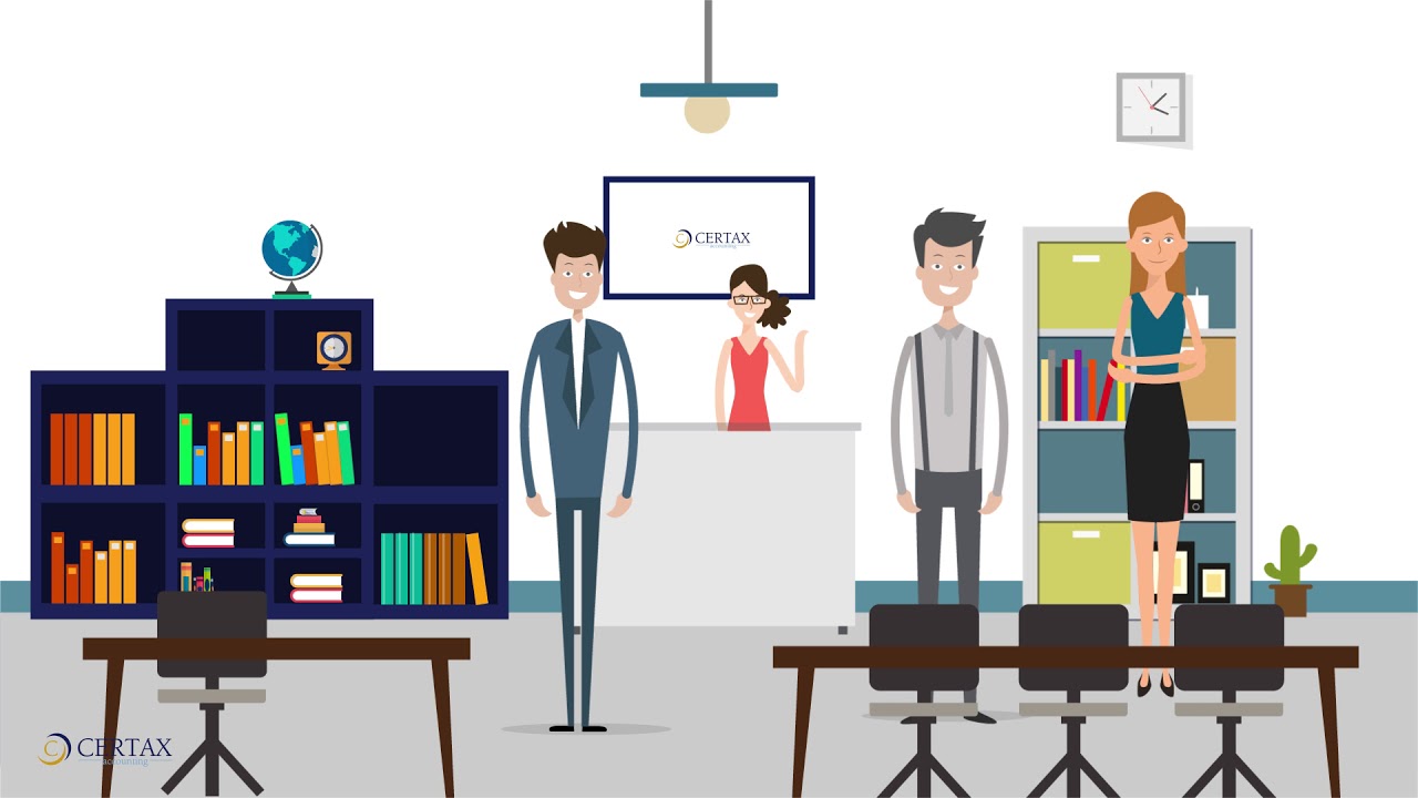 Looking For Accountant For Your Business? Certax London is here to help ...