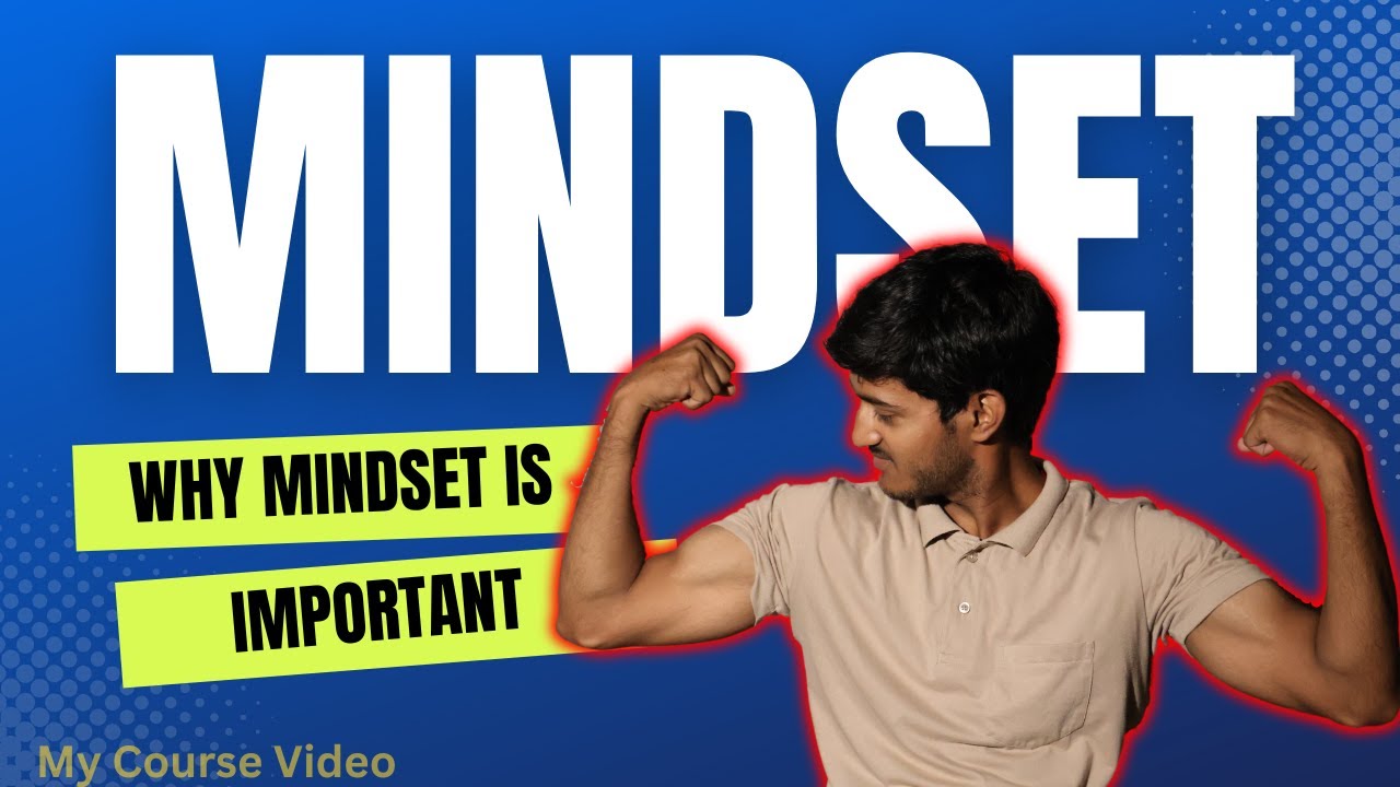 Why Mindset is Important- Unlocking Success: The Power of Mindset that ...