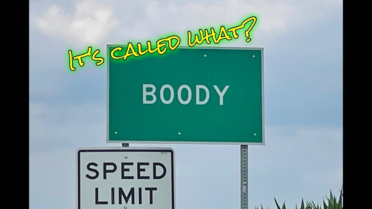 Sightseeing in Boody Illinois - YouTube