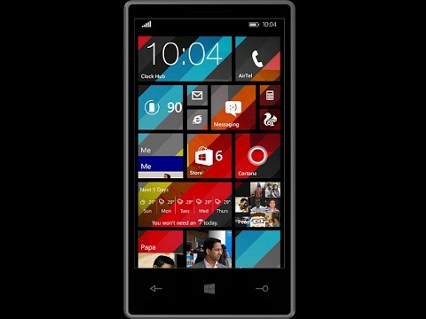 How to record your Windows Phone's screen | How to project screen in ...