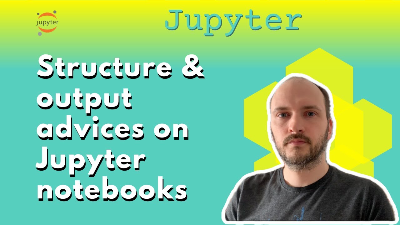 Notebooks best practices #1: structure & outputs (link to louder ...