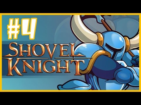 A Chalice Full of Troupple - Shovel Knight #4 - YouTube