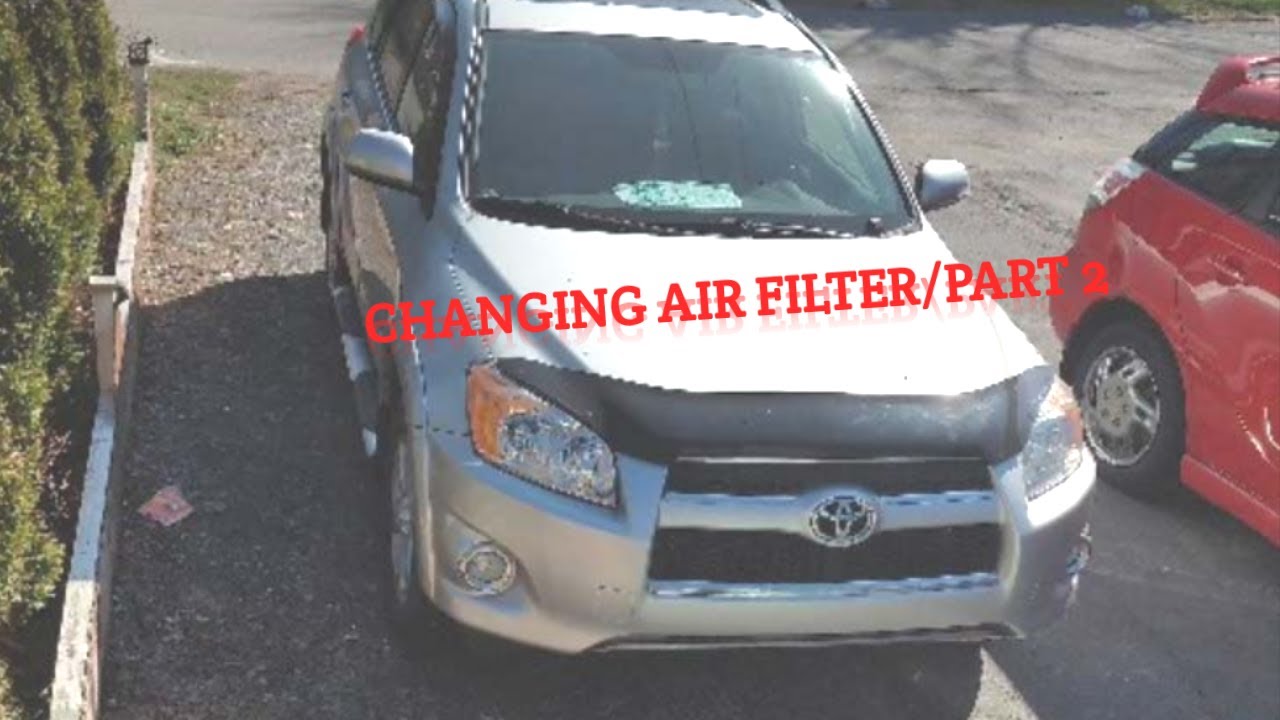 BENEFITS OF REPLACING YOUR CAR AIR FLITER - YouTube