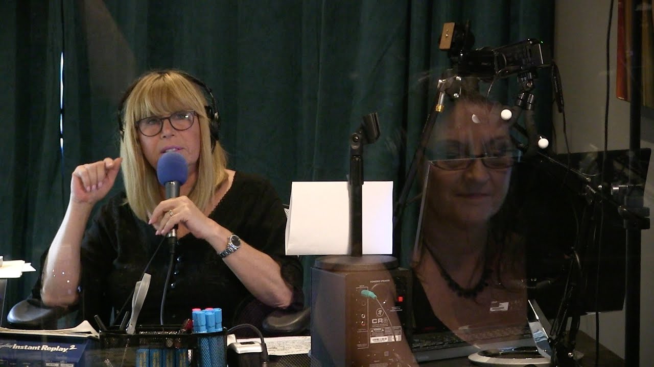 Randi Rhodes' Return - YouTube