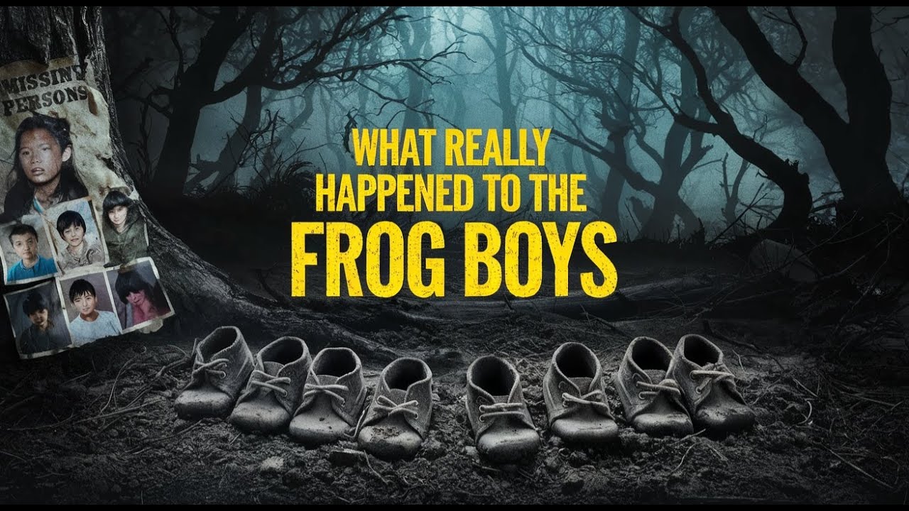 What Happened to the frog boys TRUTH REVEALED!!! - YouTube