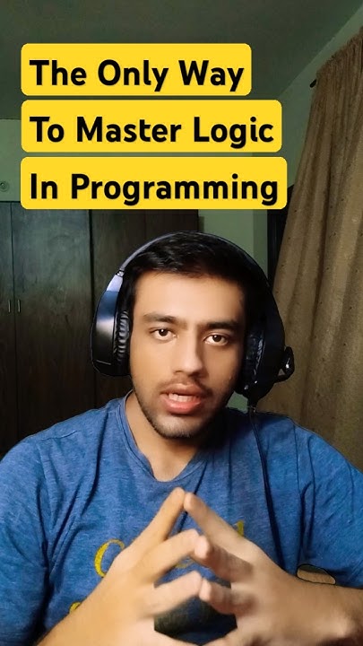 How to Master Logic Building FAST with This Simple Strategy | #Shorts #codingtips #foryou # ...