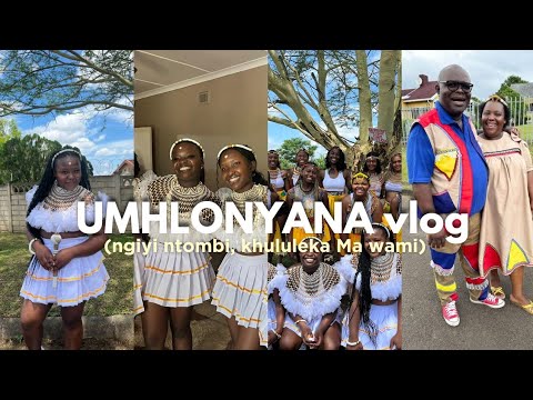 umhlonyana vlog: woke up Zulu again, what a blessing! - YouTube