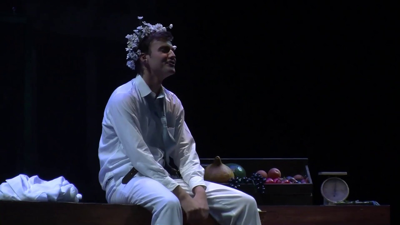 Sam Garcia performs "Albert The Good" from Albert Herring - YouTube