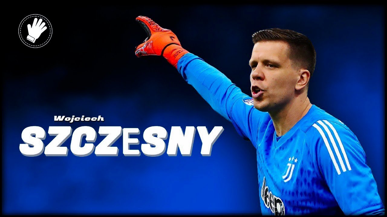 Wojciech Szczęsny The King Welcome to Barcelona - Impossible Saves ∣ HD ...