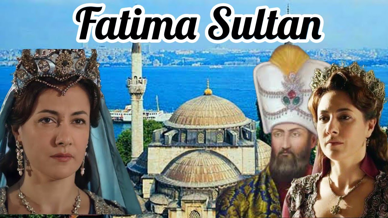 Fatima sultan (daughter of Sultan selim 1) - YouTube