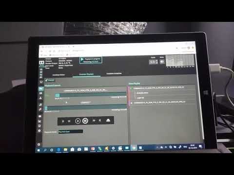 How to Work DOLBY IMS 3000 with Barco Projector - YouTube