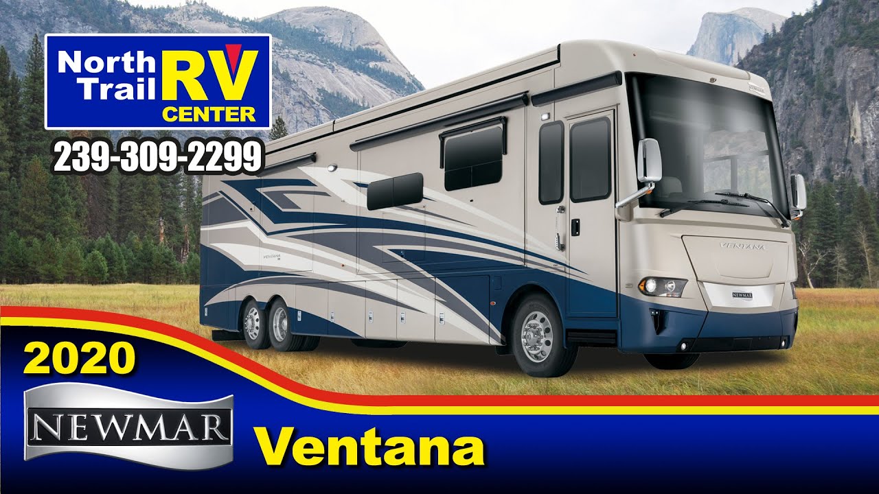 Newmar 2020 Ventana Motorhome - YouTube