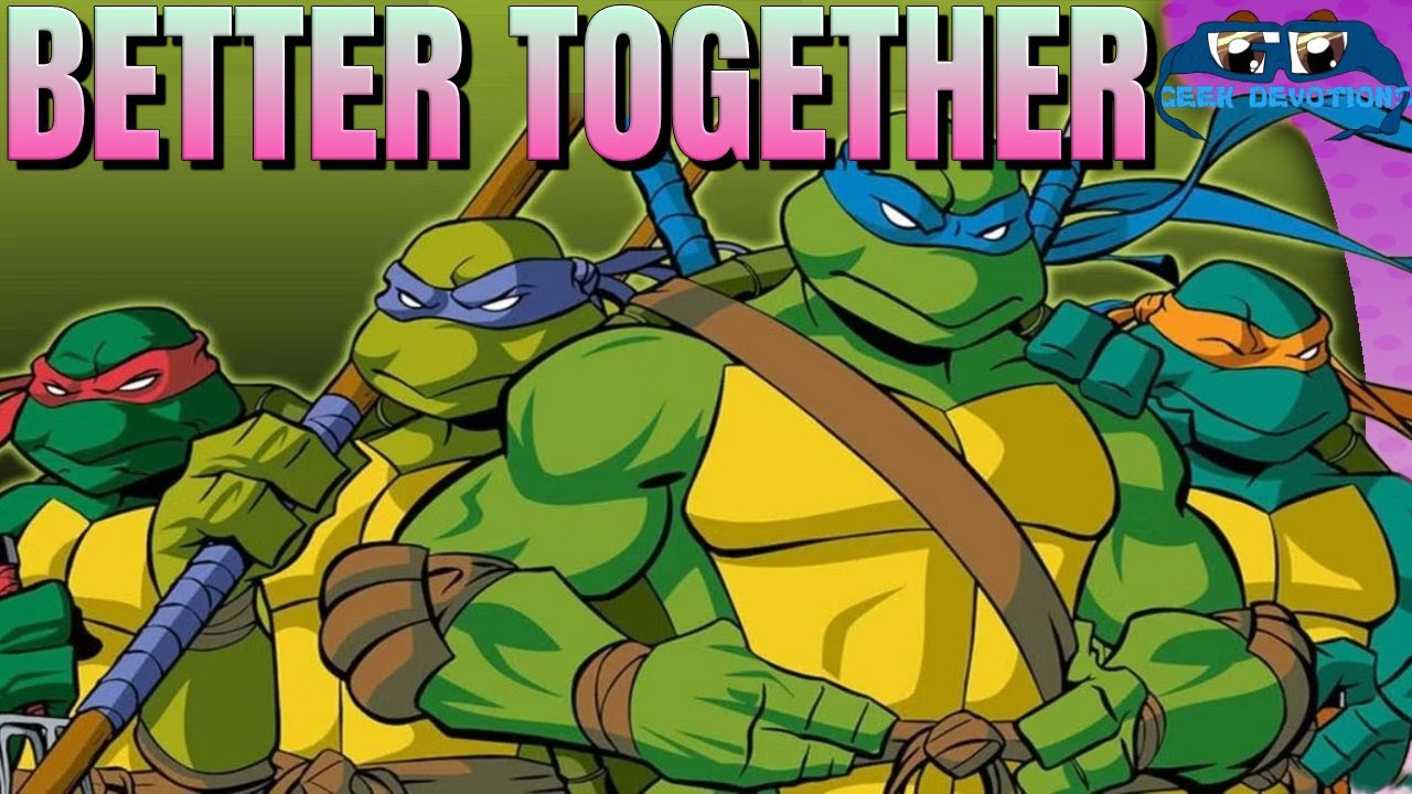 The TRUTH About The Strongest Teenage Mutant Ninja Turtle (& What It ...