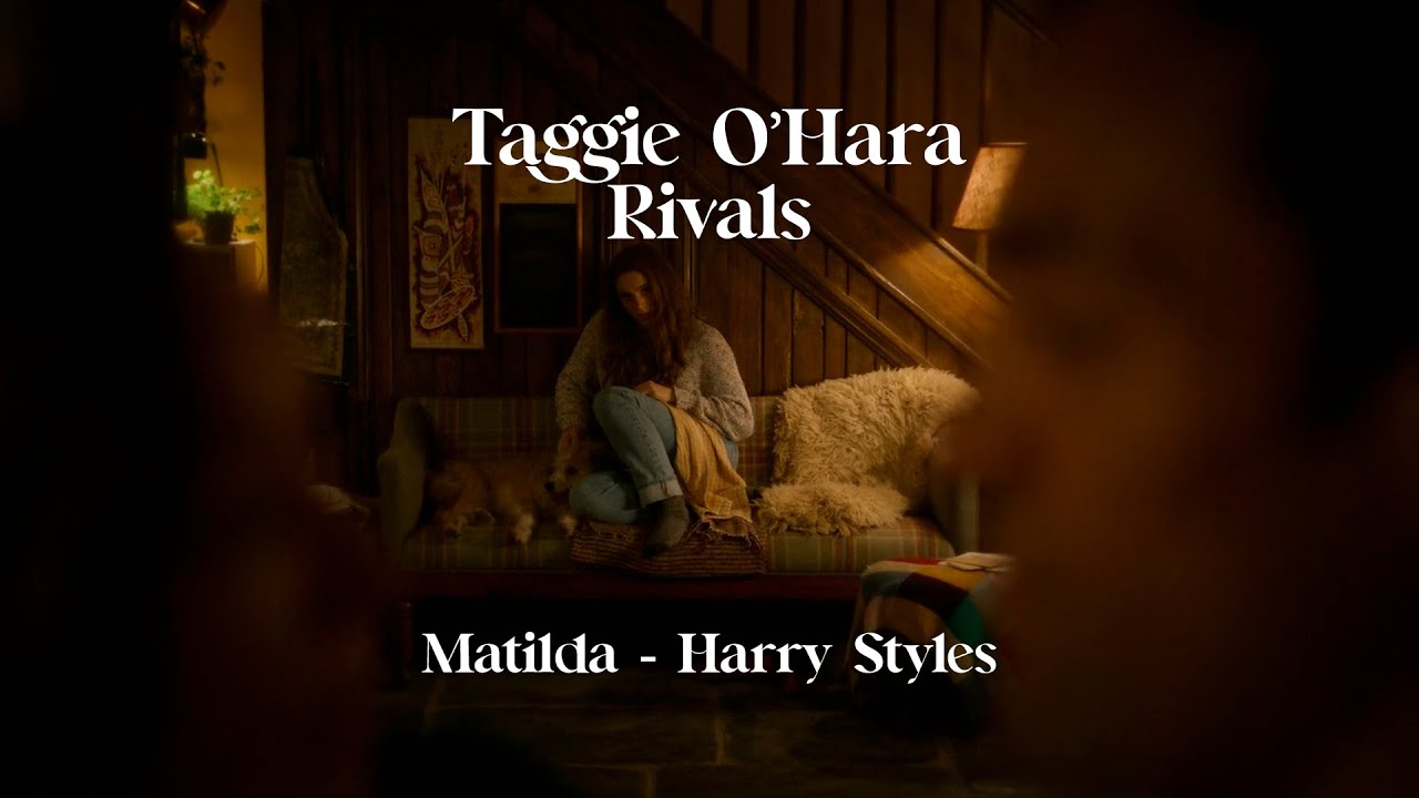 Taggie O'Hara - Rivals, 2024 - YouTube