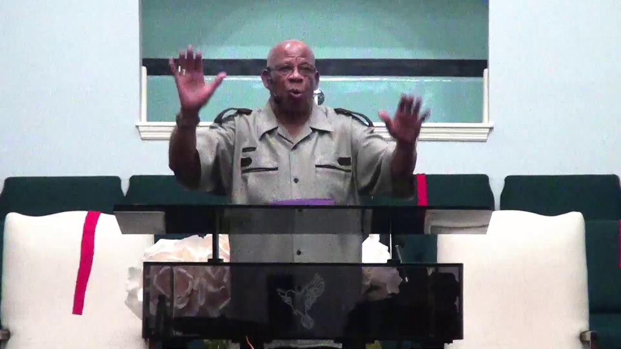 Christ Is The Way Community Church: What is Your Choice? - YouTube