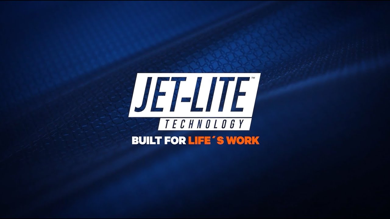 Jet-Lite: Innovative Fabric Technology - YouTube
