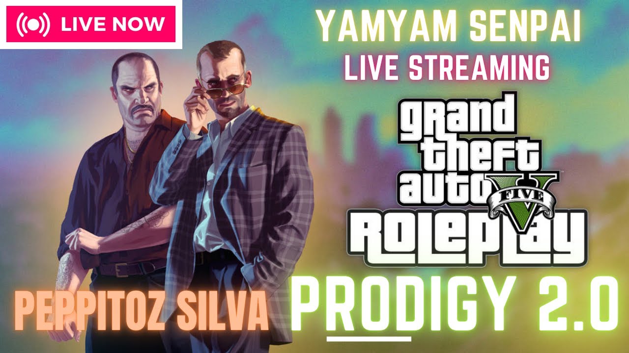 Peppitoz Silva | Prodigy RP 2.0 - YouTube