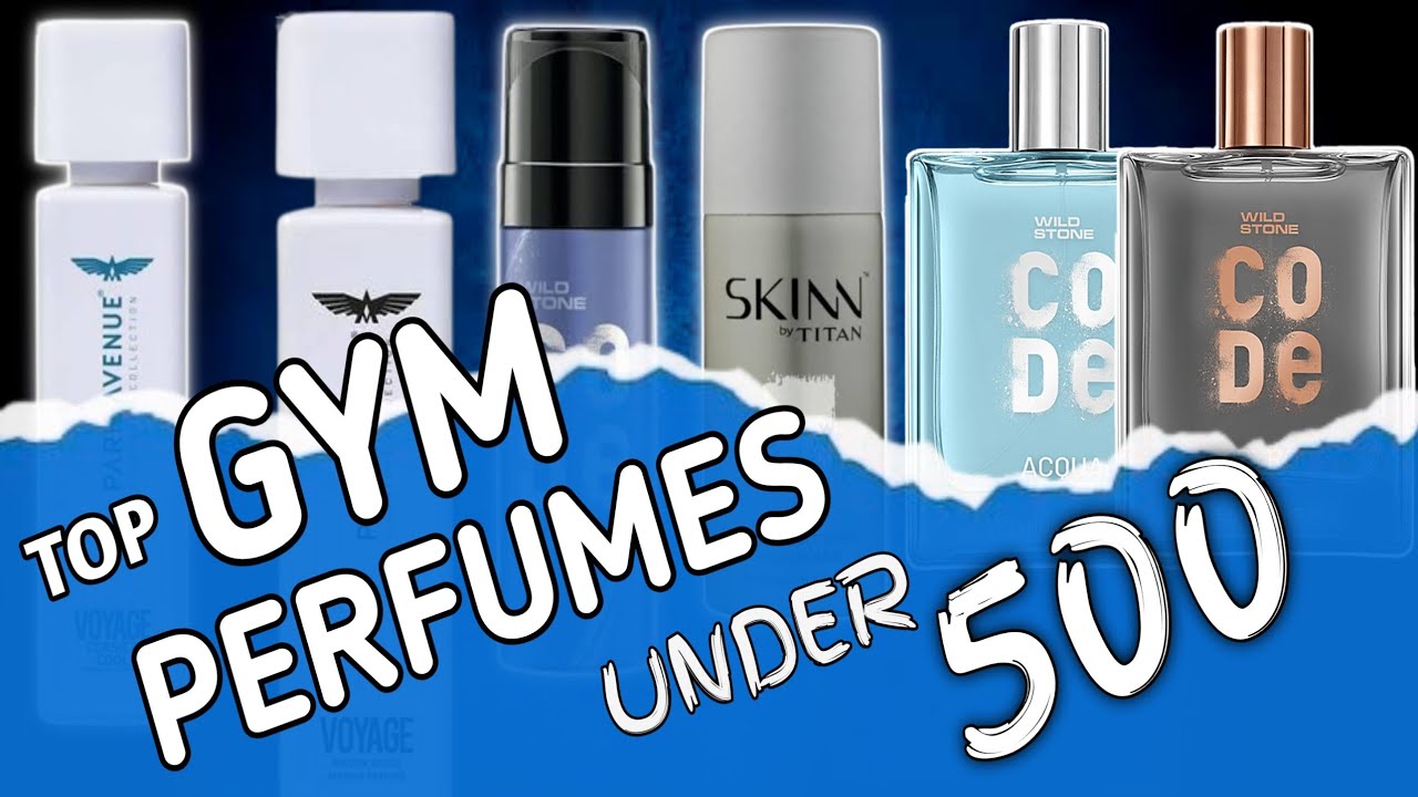 best GYM perfumes for men | best perfume under 500 - YouTube