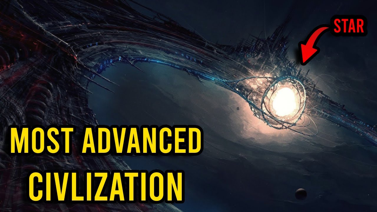 The Kardashev Scale - Most Advanced Civilization Ever - YouTube