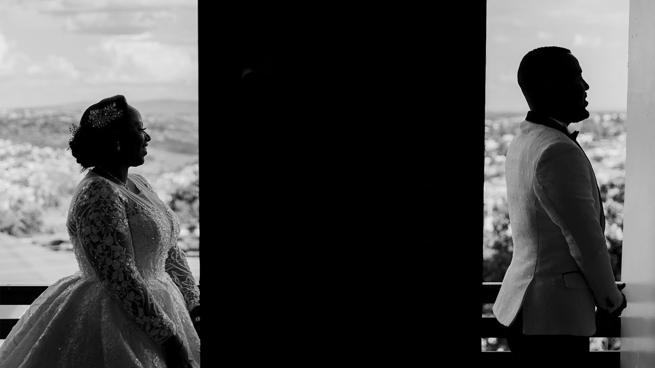 🔴LIVE | Wedding Ceremony of ''MUTONI Patience Ngenda & RUGAZURA Diego ...