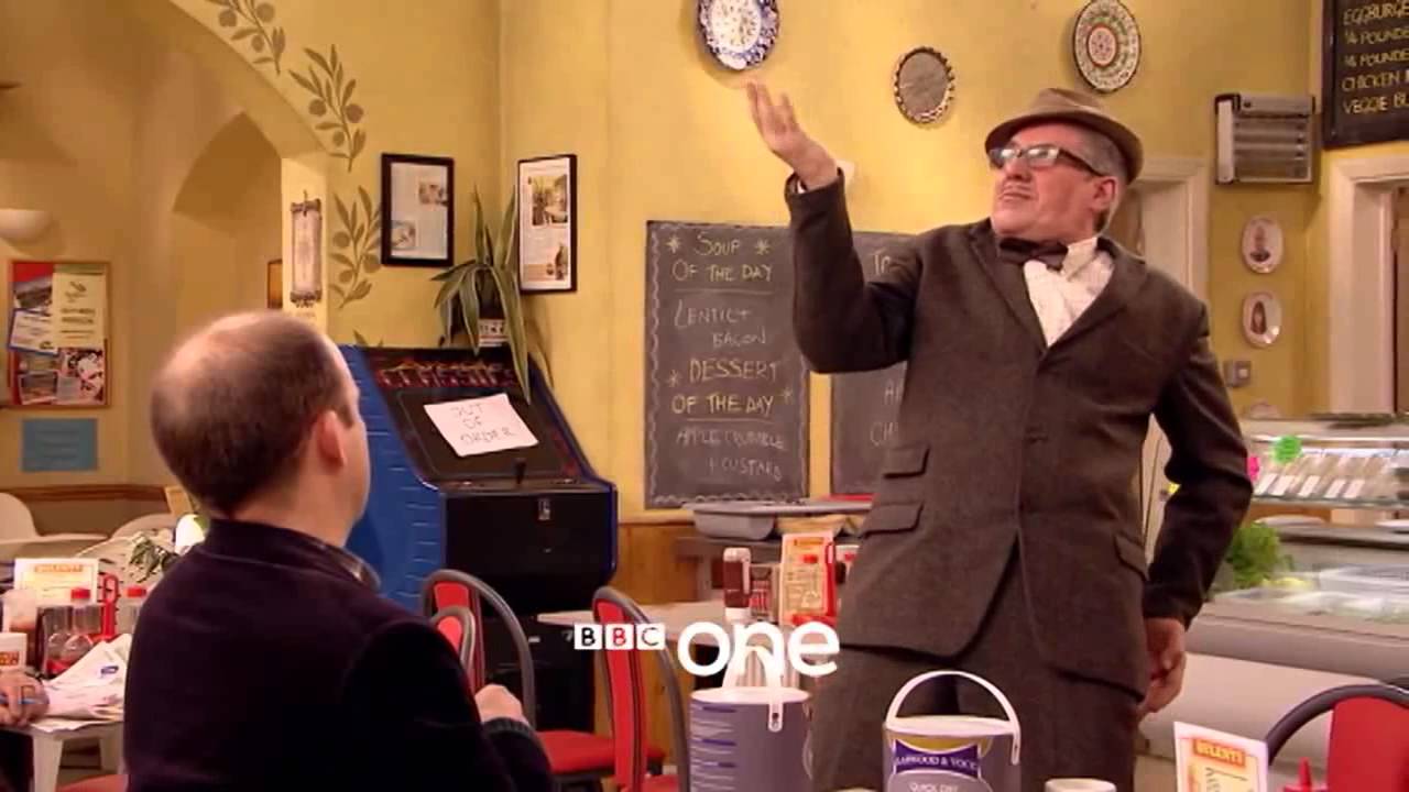 Count Arthur Strong Series 2 Trailer BBC One clip2 - YouTube