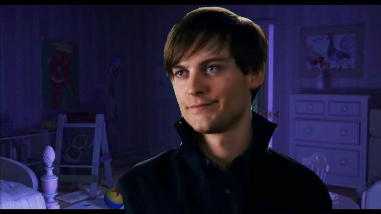 Bully Maguire into the Pixar's Universe - YouTube