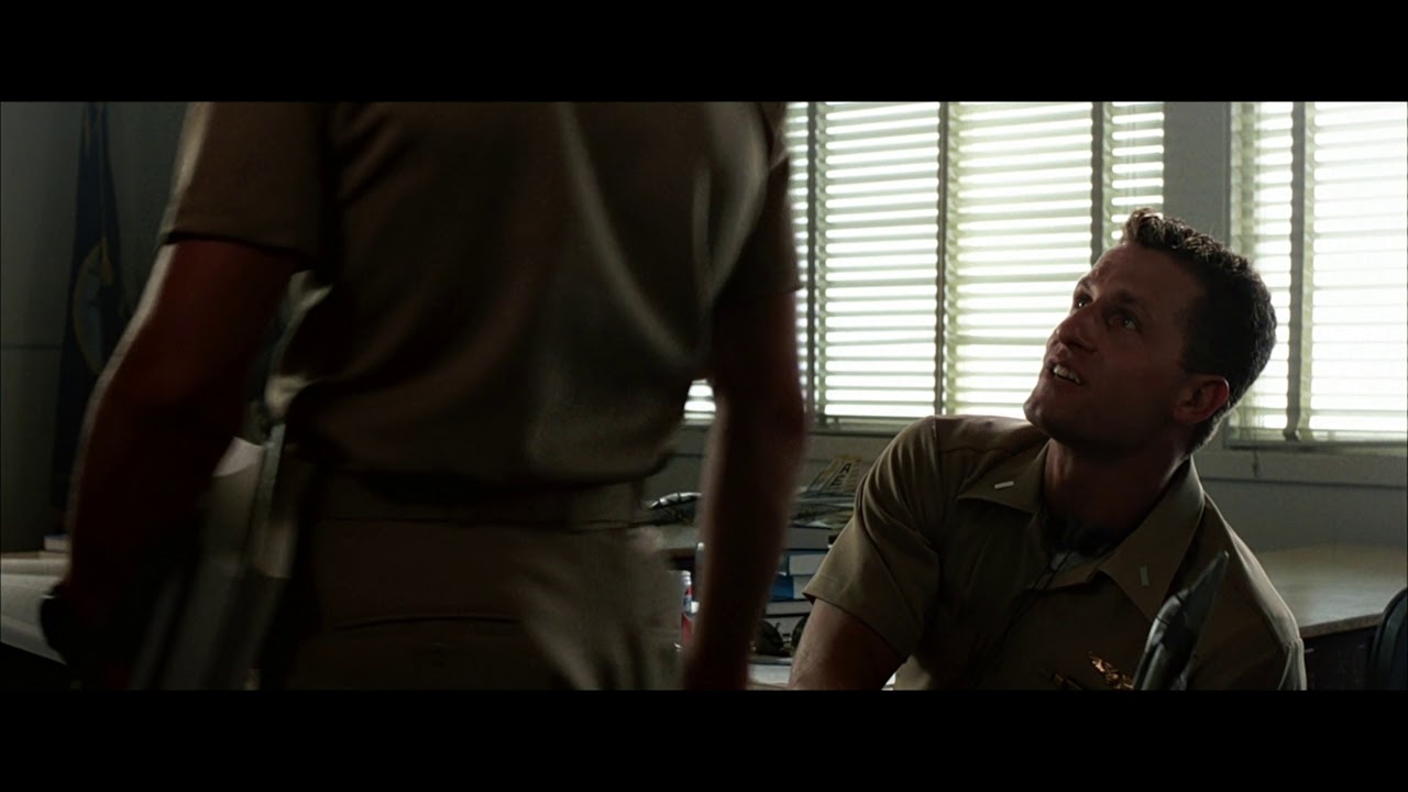 When Did Rick Rossovich Slider Last Watch Top Gun Youtube