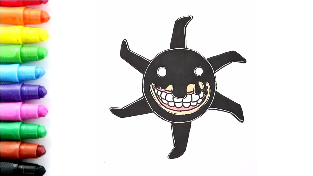 How To Draw SCREECH Step by Step (ROBLOX DOORS) - YouTube