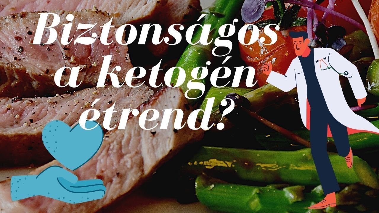 Biztonságos a ketogén étrend?🤔 🩺 🏥 - YouTube