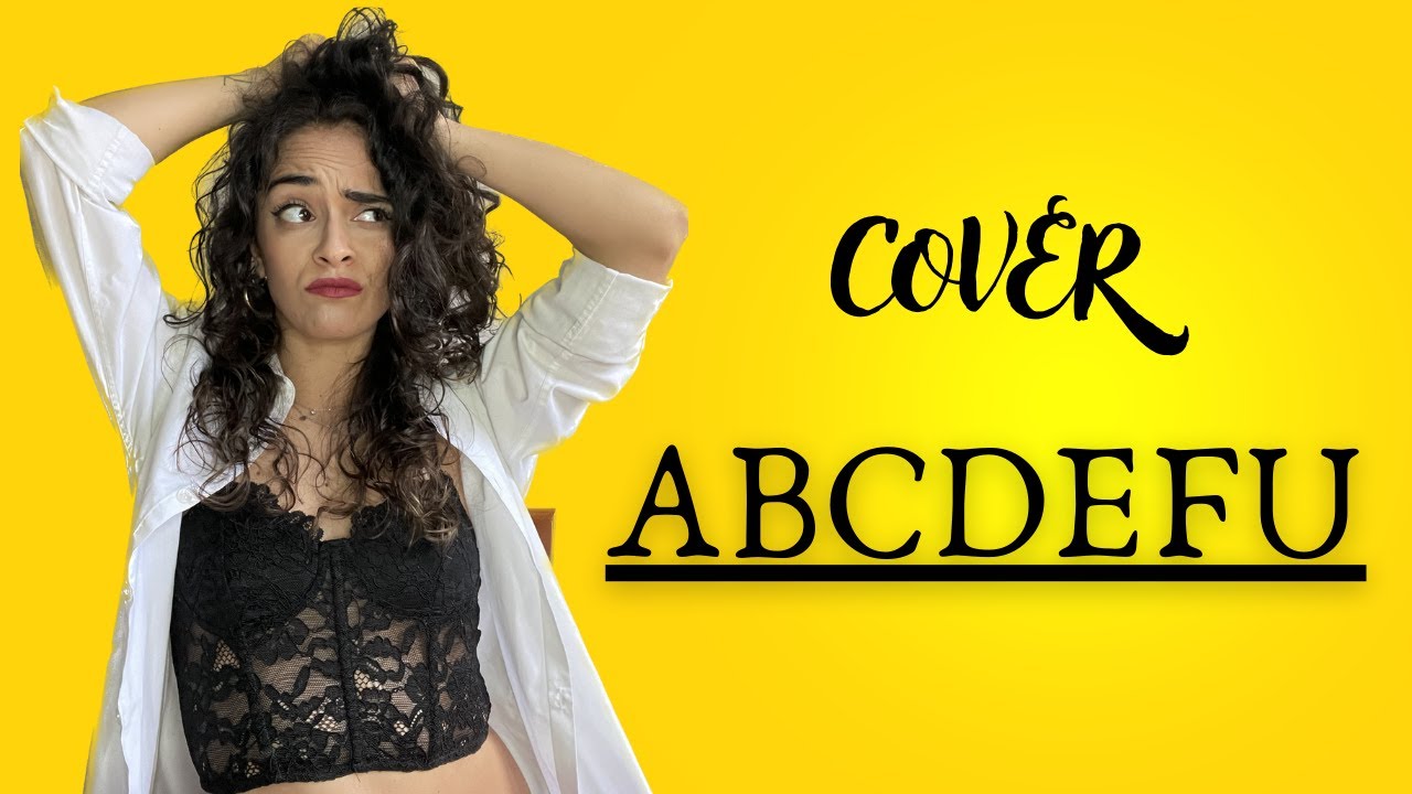 Abcdefu by @gayle (Cover by Mysu) - YouTube