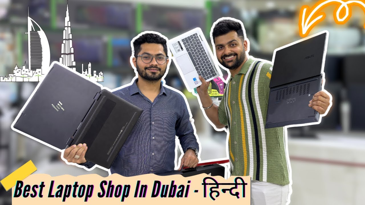 I Found The Best Laptop Store In Dubai - Best Price, VAT Refund & Free ...