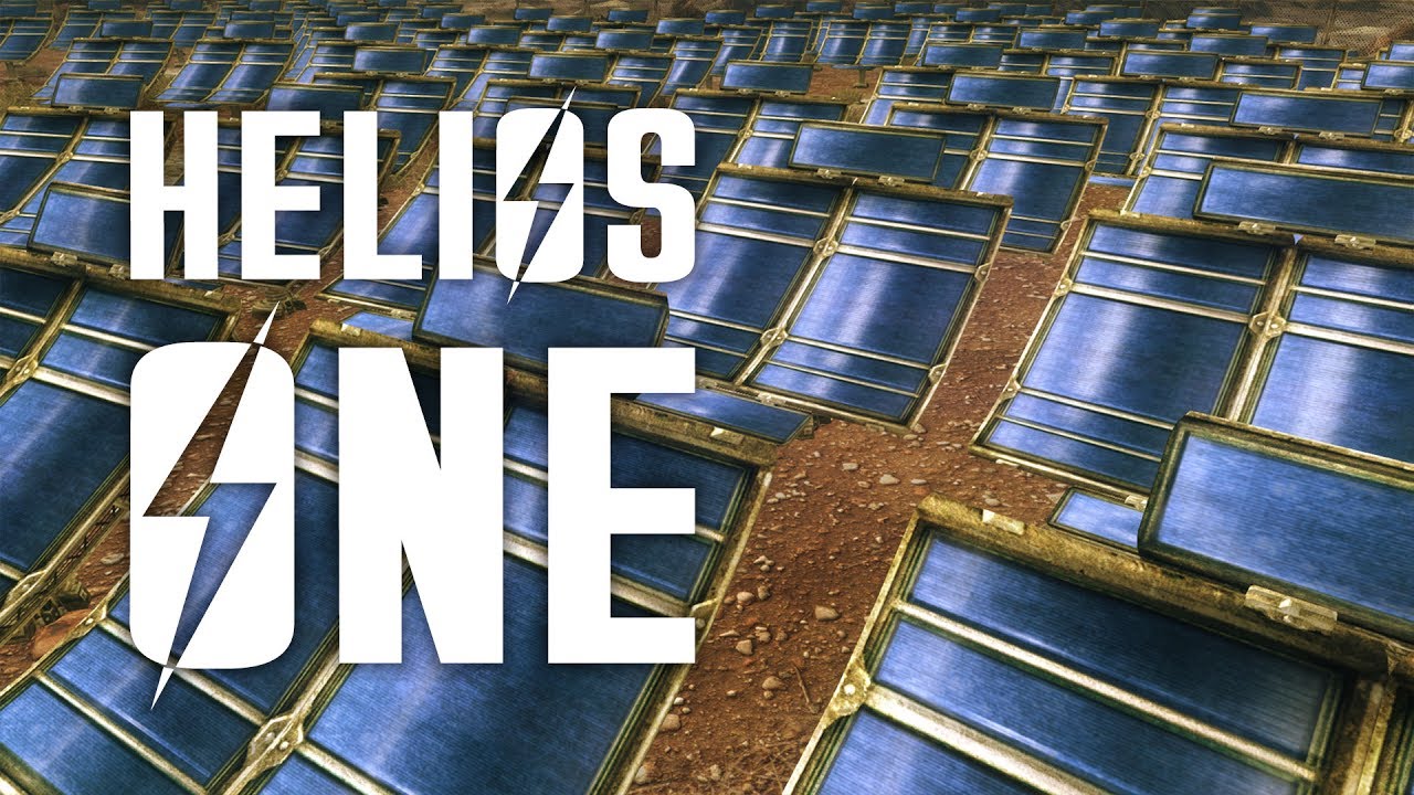 The Full Story of Helios One, Archimedes II, and the Euclid C-Finder ...