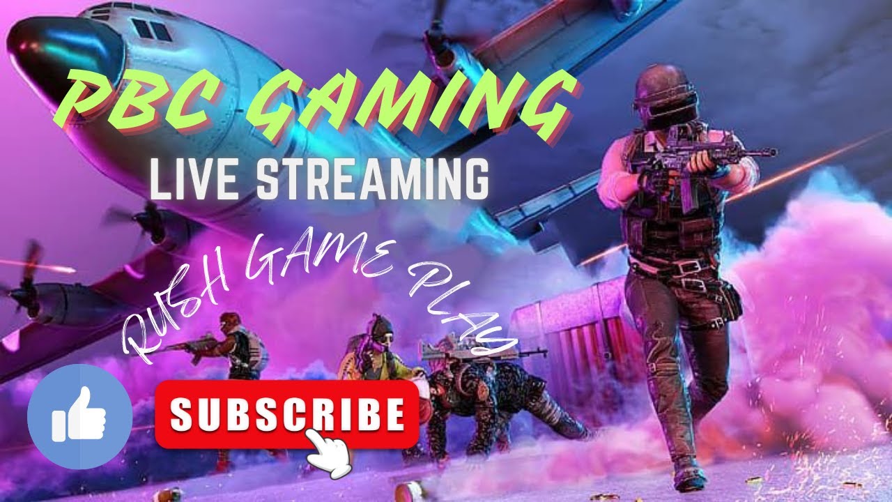 PBC GAMING Live Stream - YouTube