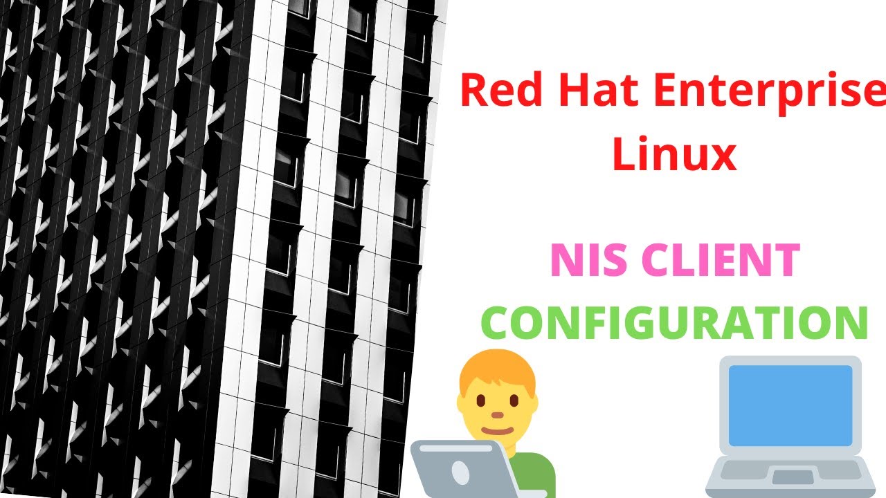 NIS Client Configuration RHEL 6 |Linux Vasanth |NIS PART-2 #redhhat # ...