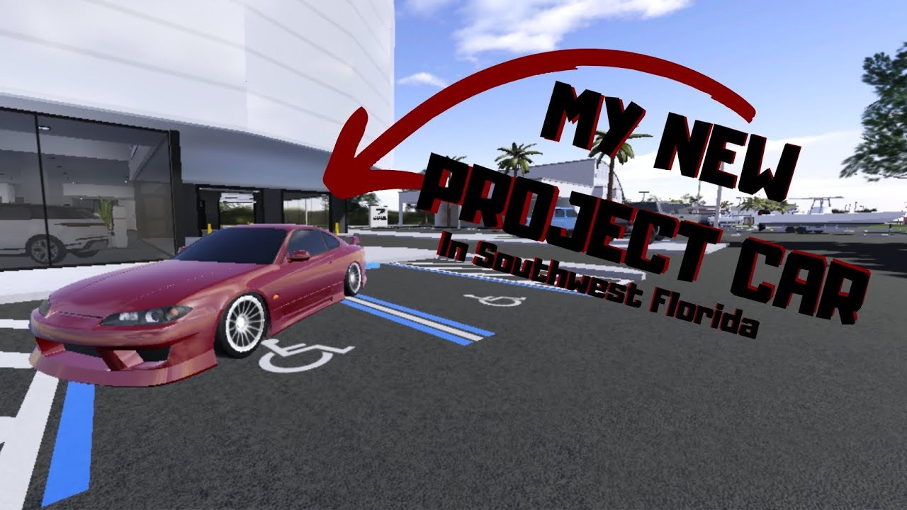 My New Project Car!! - YouTube