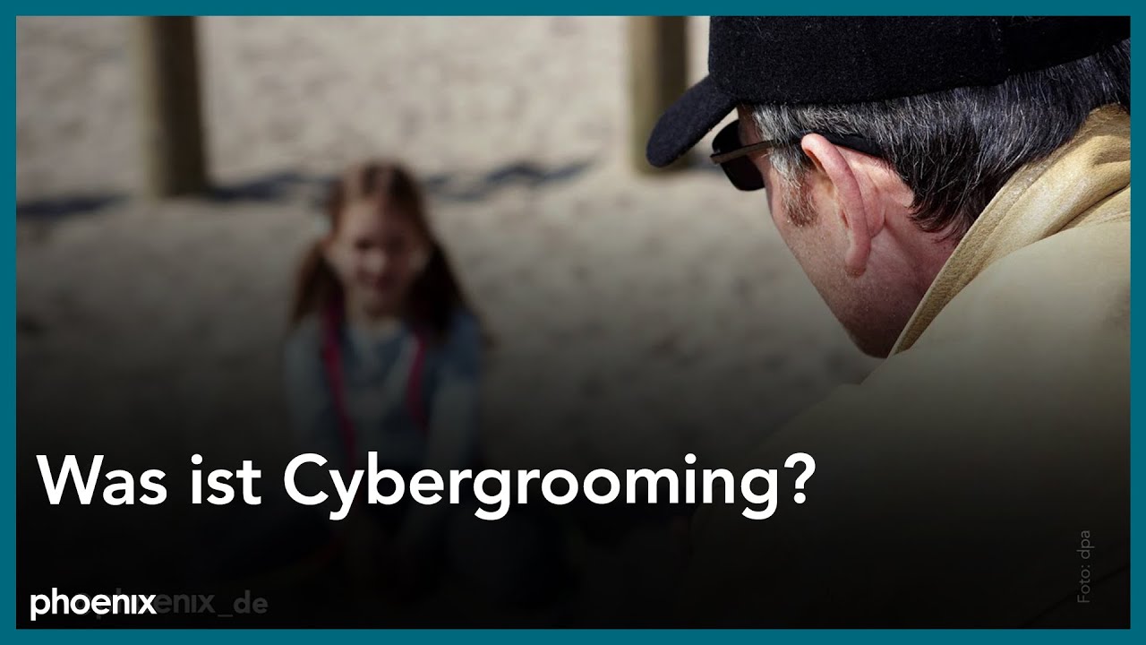 Was ist Cybergrooming? - YouTube