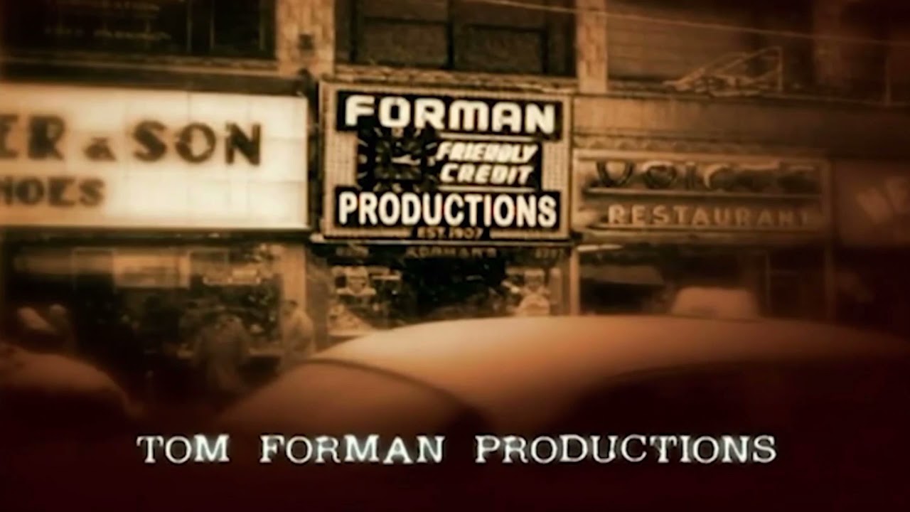 Tom Forman Productions / EndemolShine North America (2004/2016) - YouTube