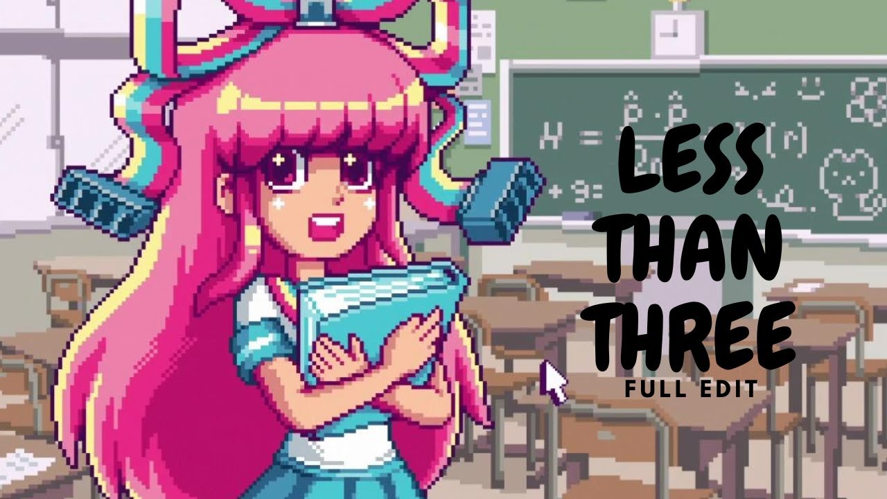 LESS-THAN-THREE GIFfany [FULL EDIT] - YouTube