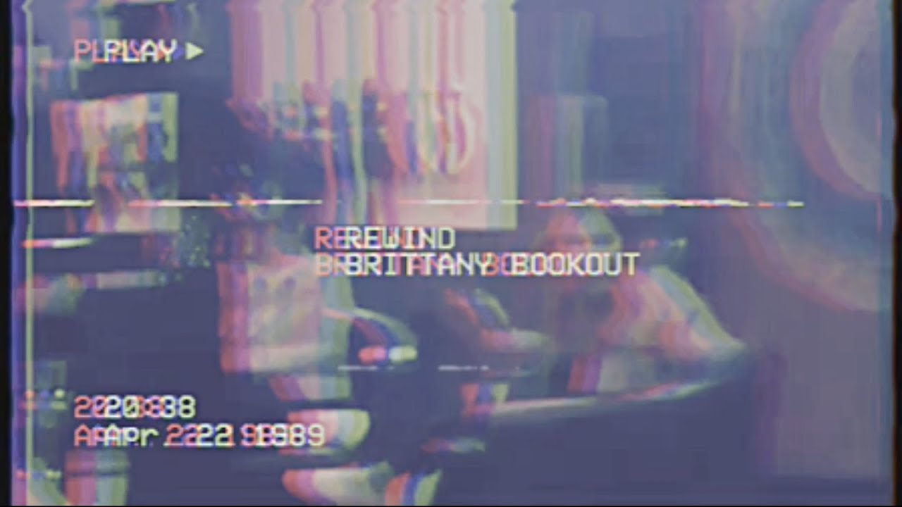 Brittany Bookout - REWIND - YouTube