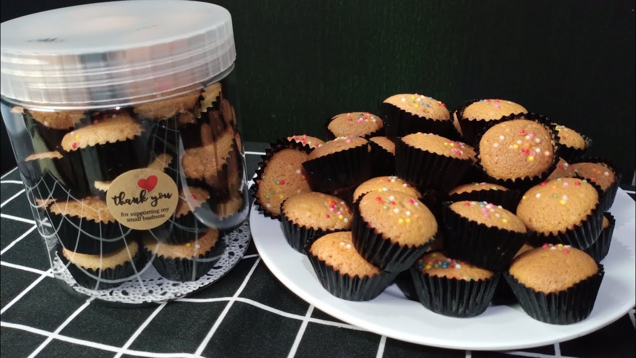 BOLU KERING MINI‼️2 TELOR JADI BANYAK - YouTube