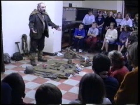 Brian Woodall as 'the Old Man' 2012 09 28 15 11 53 - YouTube