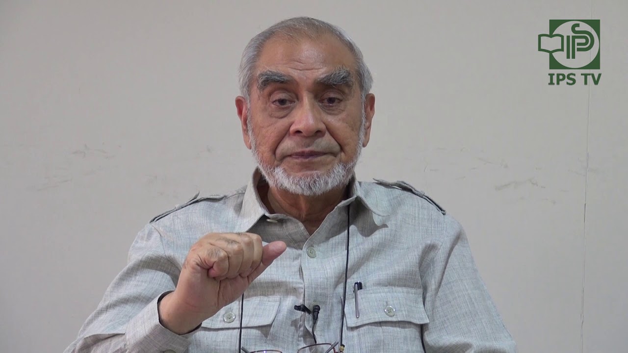Views of Prof. Dr Anis Ahmad on the recent Accords between Madrassa and ...